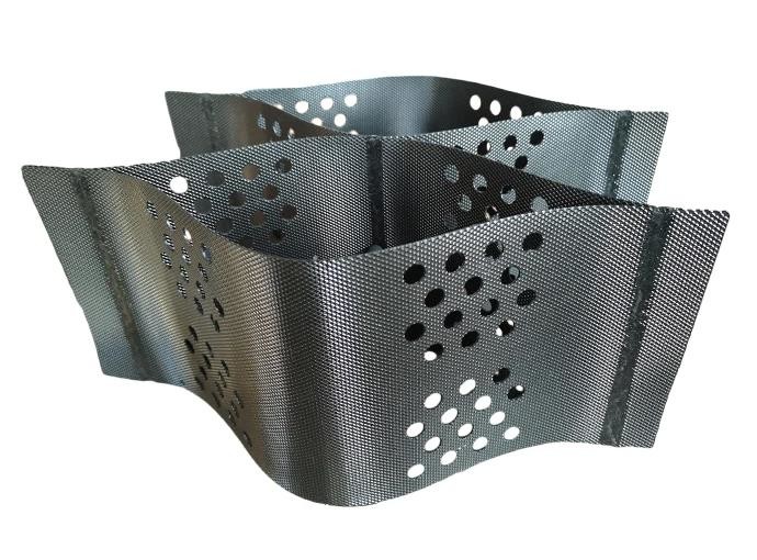 Gravel Stabilizer Cellular Confinement System Driveway HDPE Geocell For ...