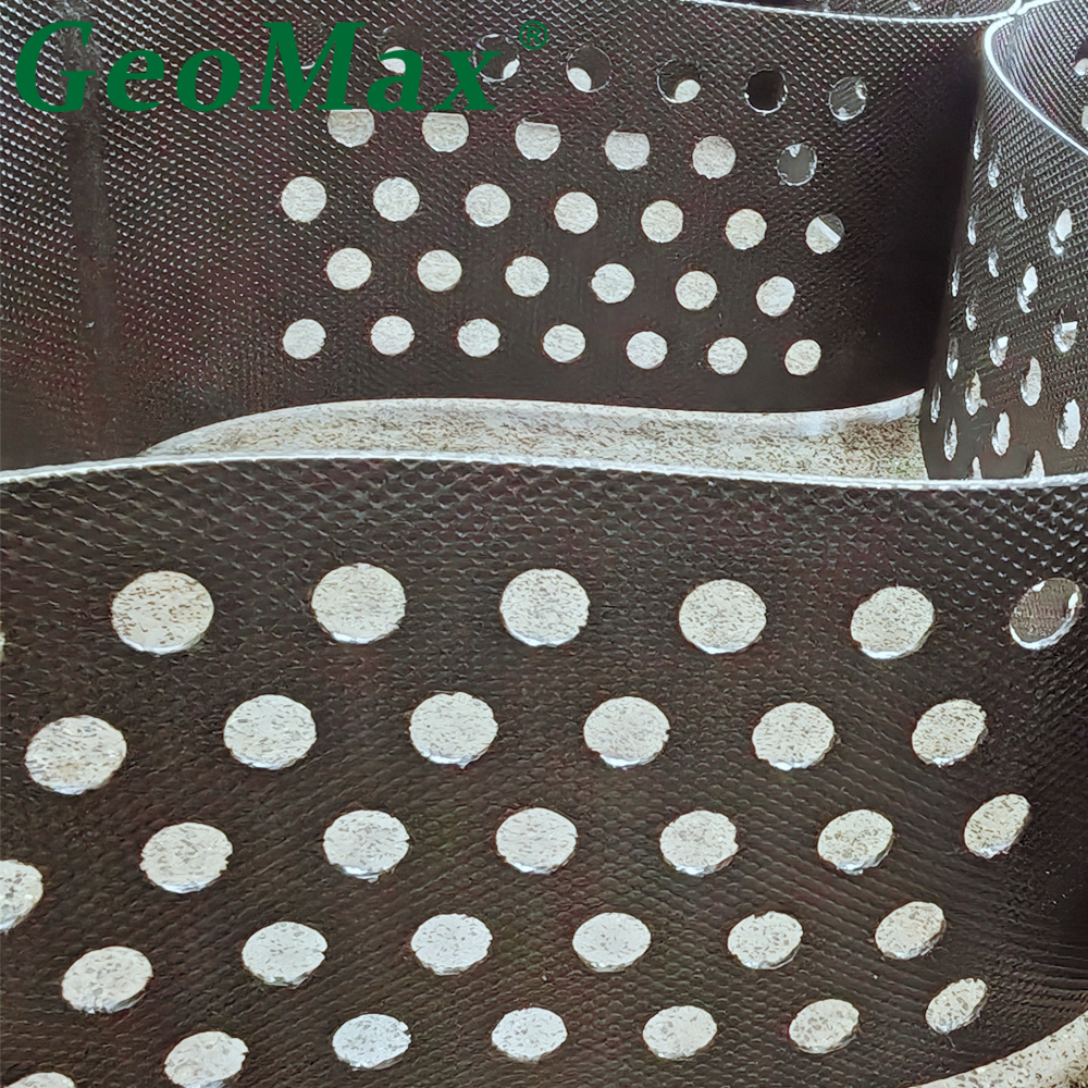 8-inch (200mm) HDPE Geocell for Retaining Walls MSE Wall Construction ...