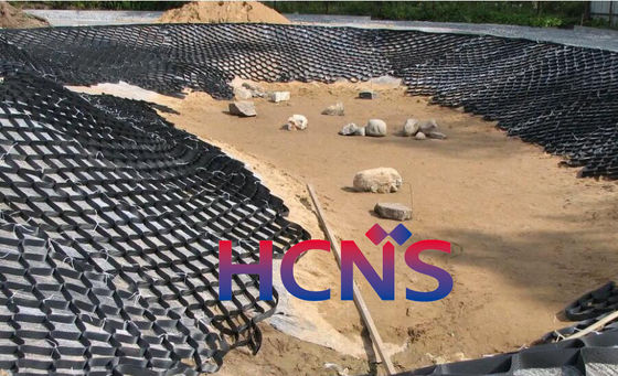 Quality HDPE Geocell & Slope Protection Geocell factory from China
